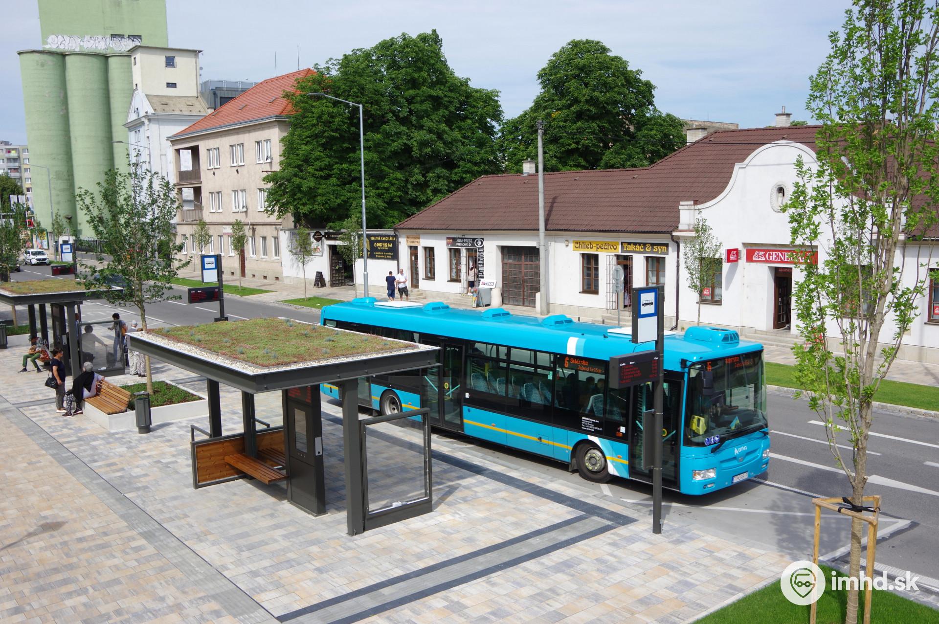 Premávka liniek MHD počas letných prázdnin (1.7. – 31.8.2024) • imhd.sk Trnava