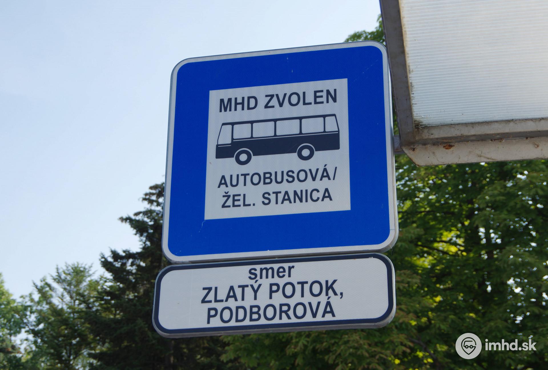 Zmeny v cestovných poriadkoch liniek MHD (od 10.12.2023) • imhd.sk Zvolen